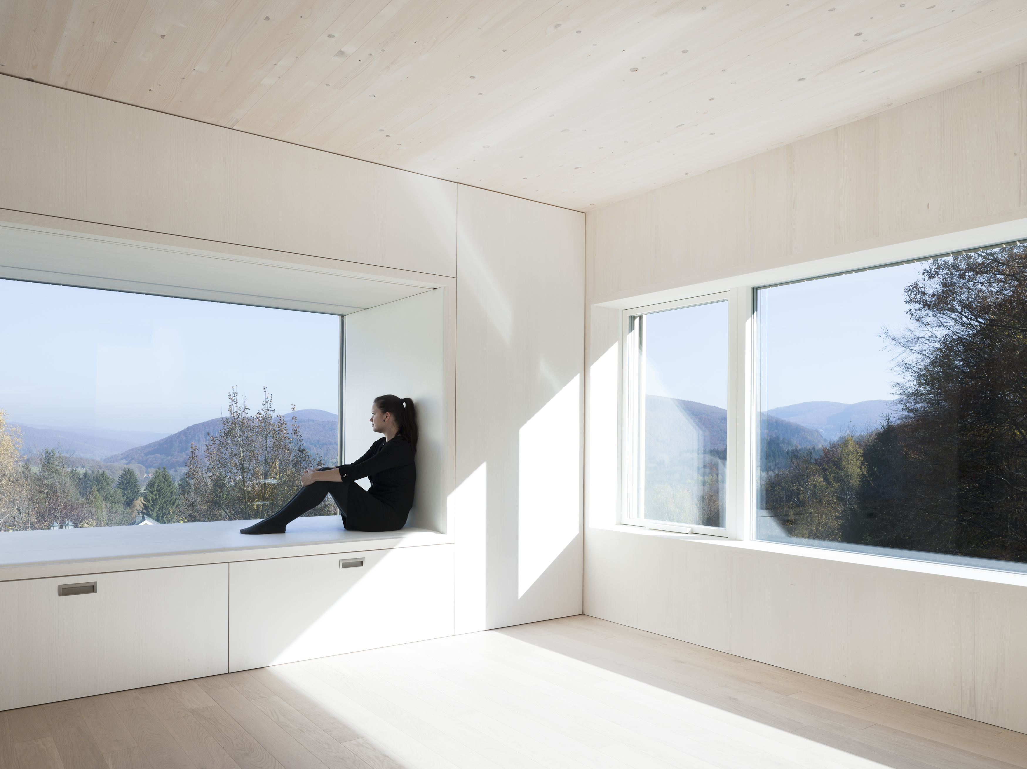 VELUX Opens Austria's First Carbon-Neutral one-Family House