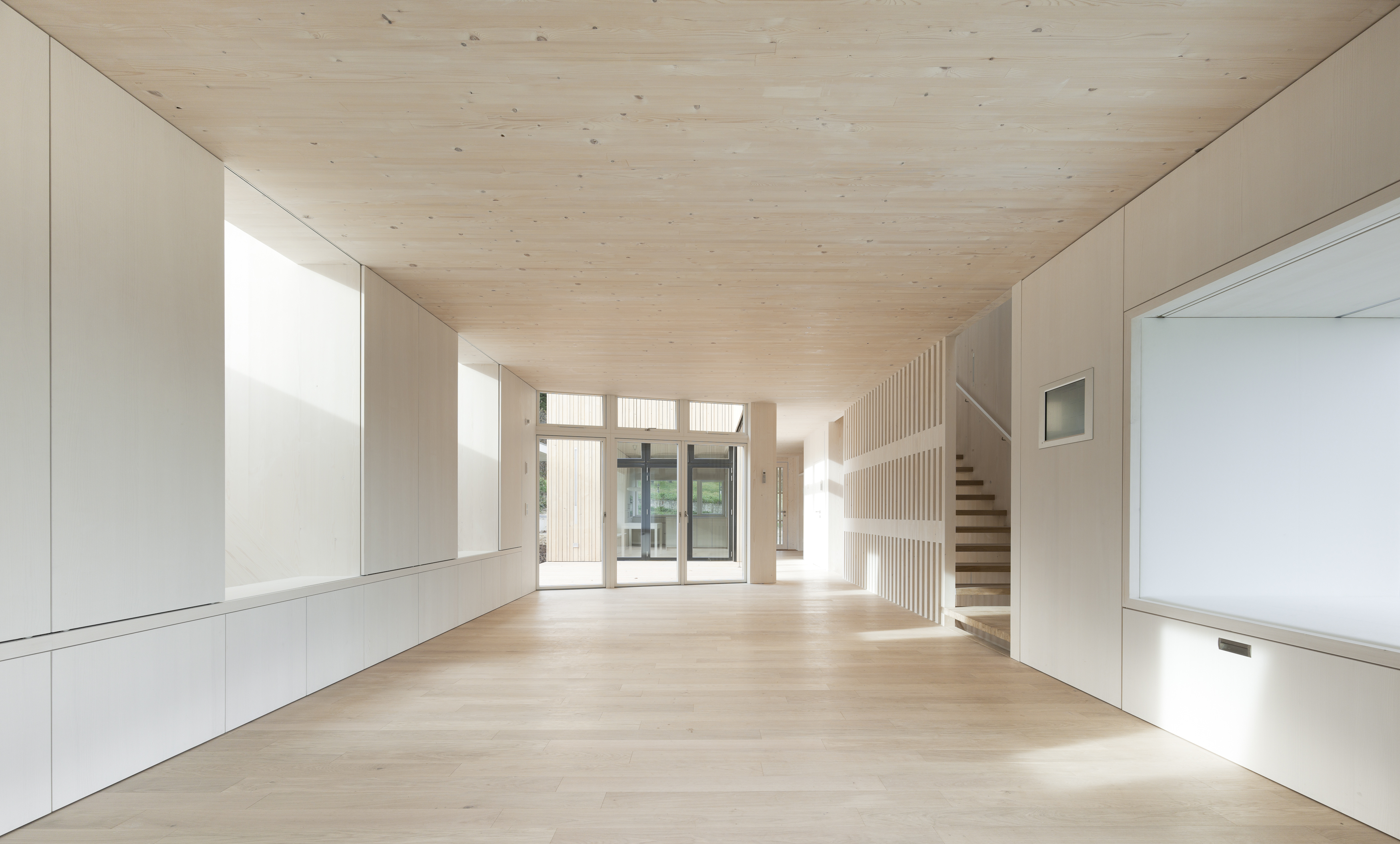 The VELUX Group opens Austria's first carbon-neutral single-family house