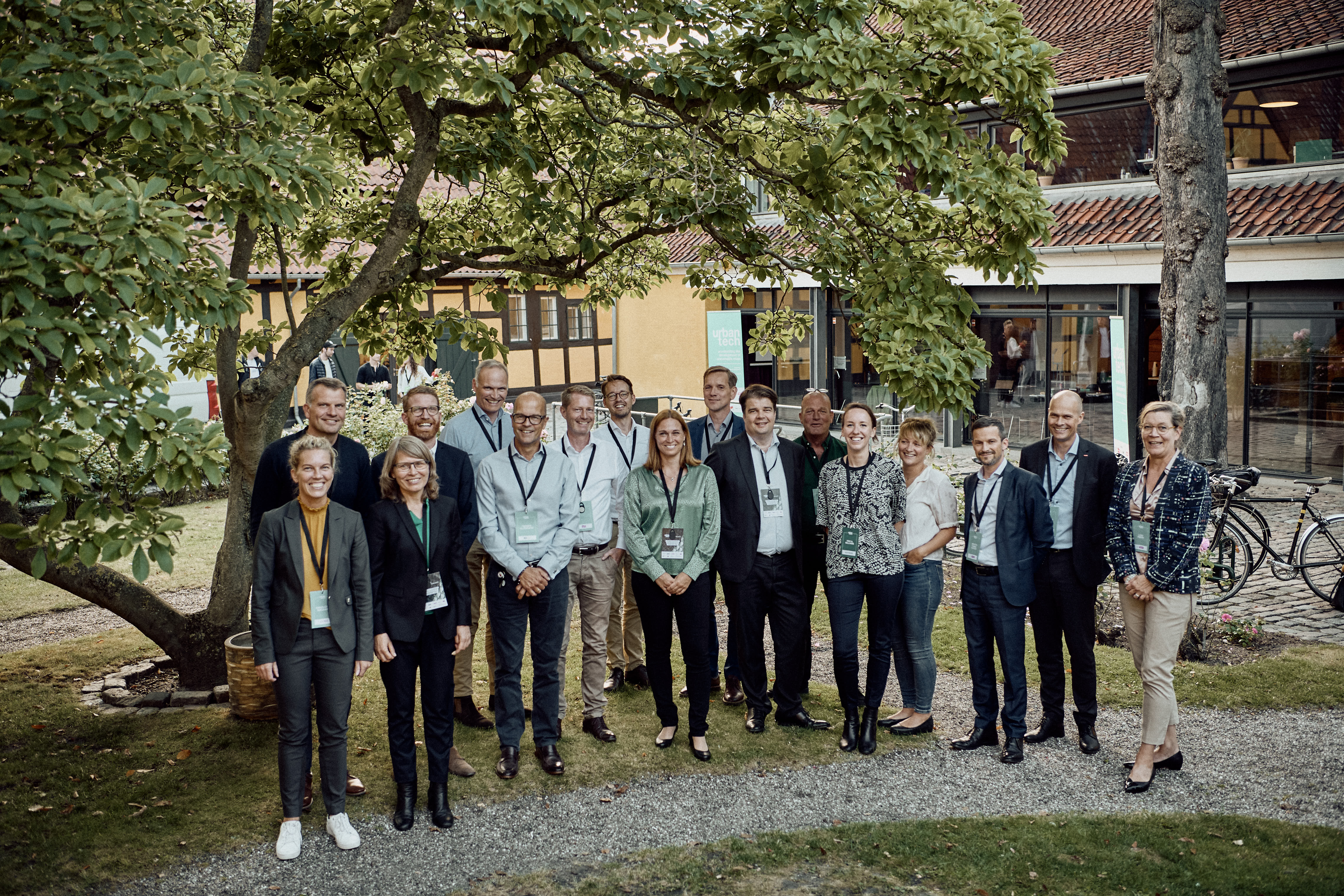 Urbantech: Better technology for cities of the future