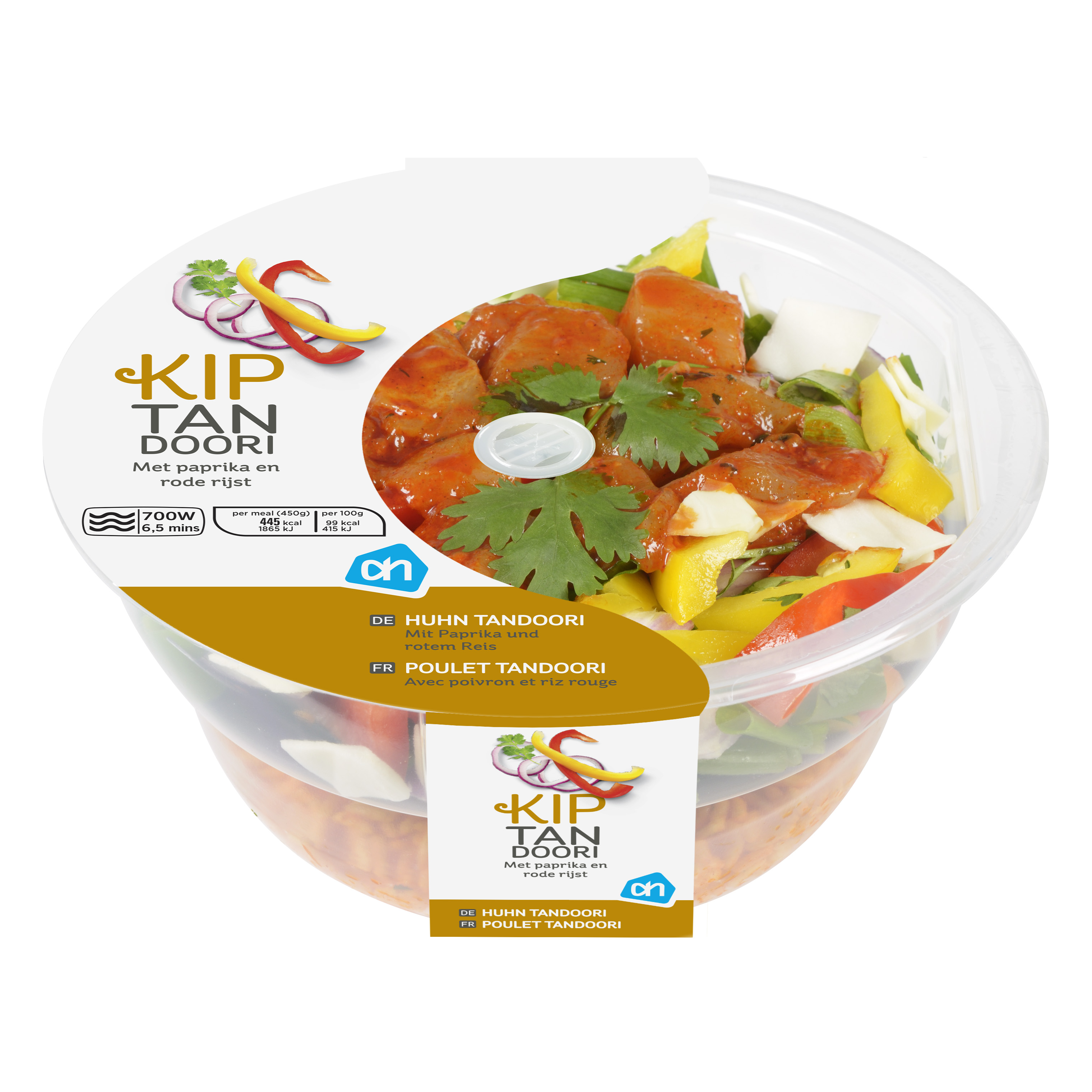 Stomen: verse, makkelijke en gezondere maaltijden