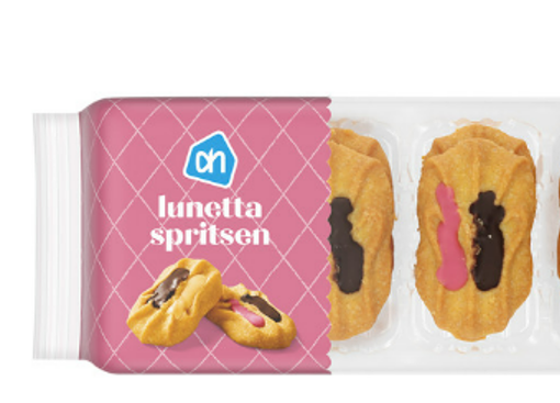 Belangrijke veiligheidswaarschuwing: AH Lunetta spritsen en AH ...