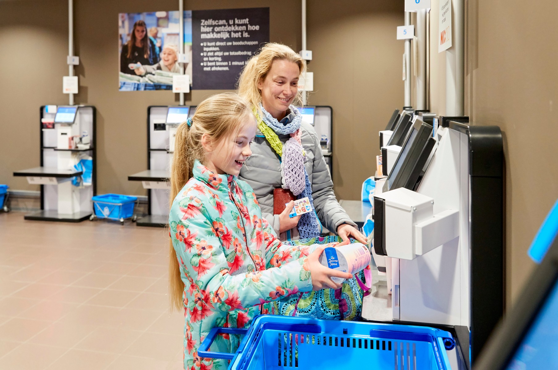 Albert Heijn rolt scan&go uit naar winkels met zelfscan