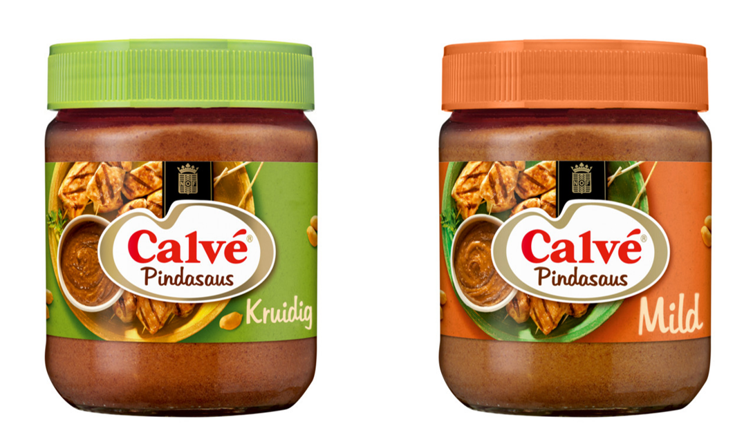 Belangrijke veiligheidswaarschuwing: Calvé Pindasaus