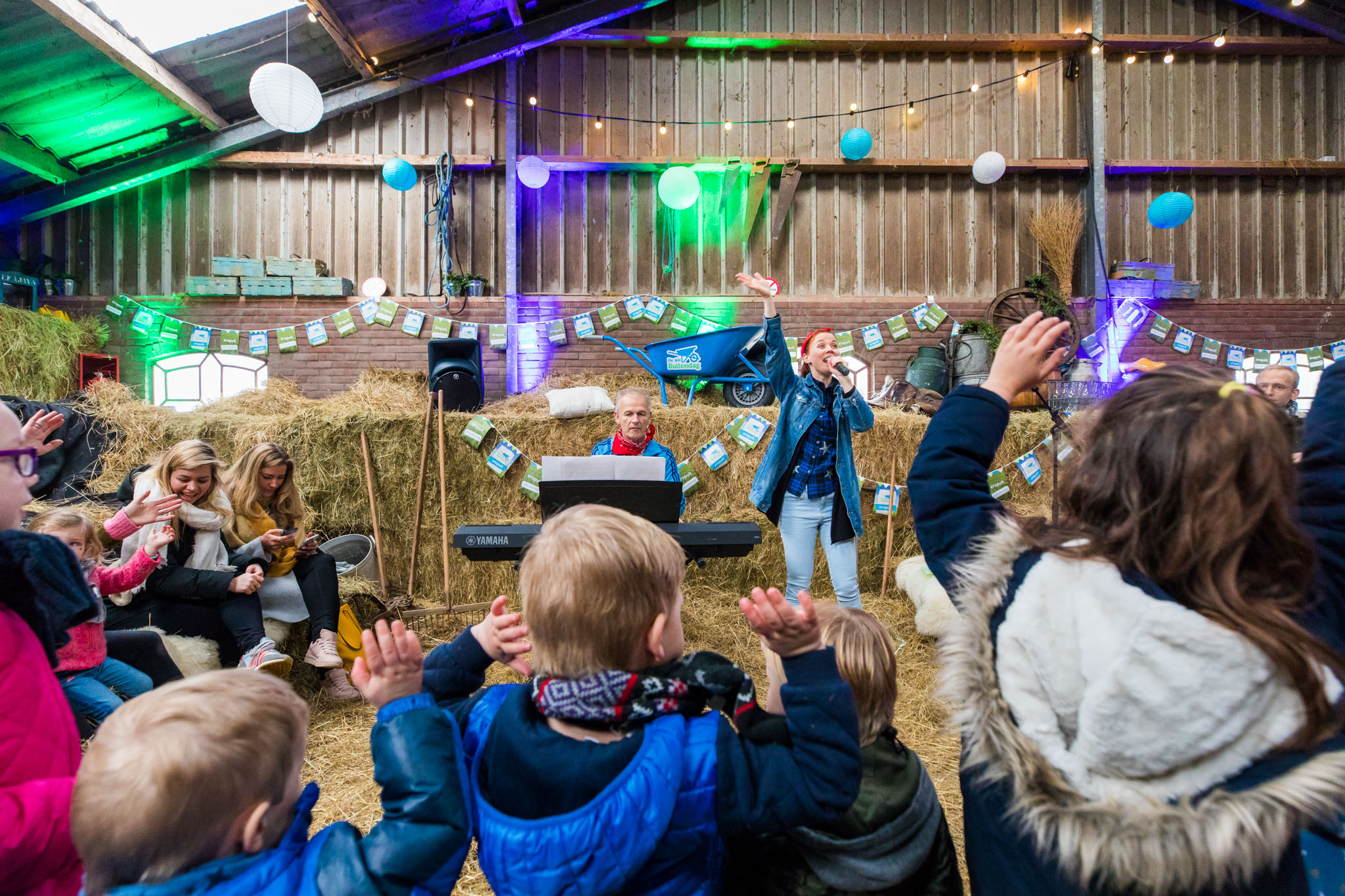 AH Buitendag van start - bijna alle locaties vol