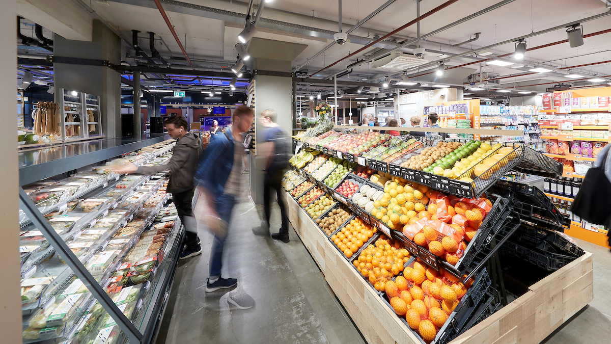 Albert Heijn opent 250m2 supermarkt
