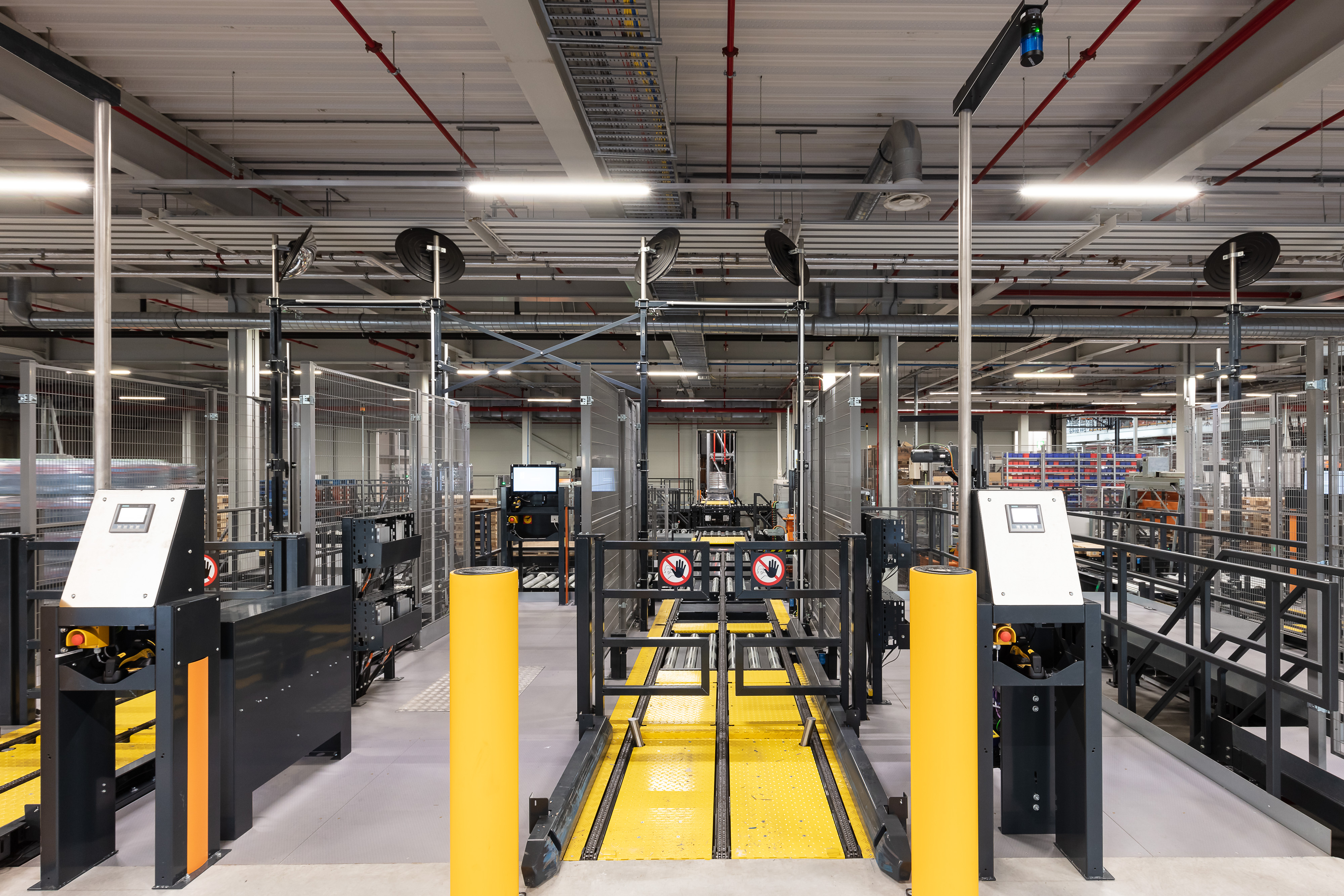 Albert Heijn zet in Zaandam het distributiecentrum van de toekomst neer