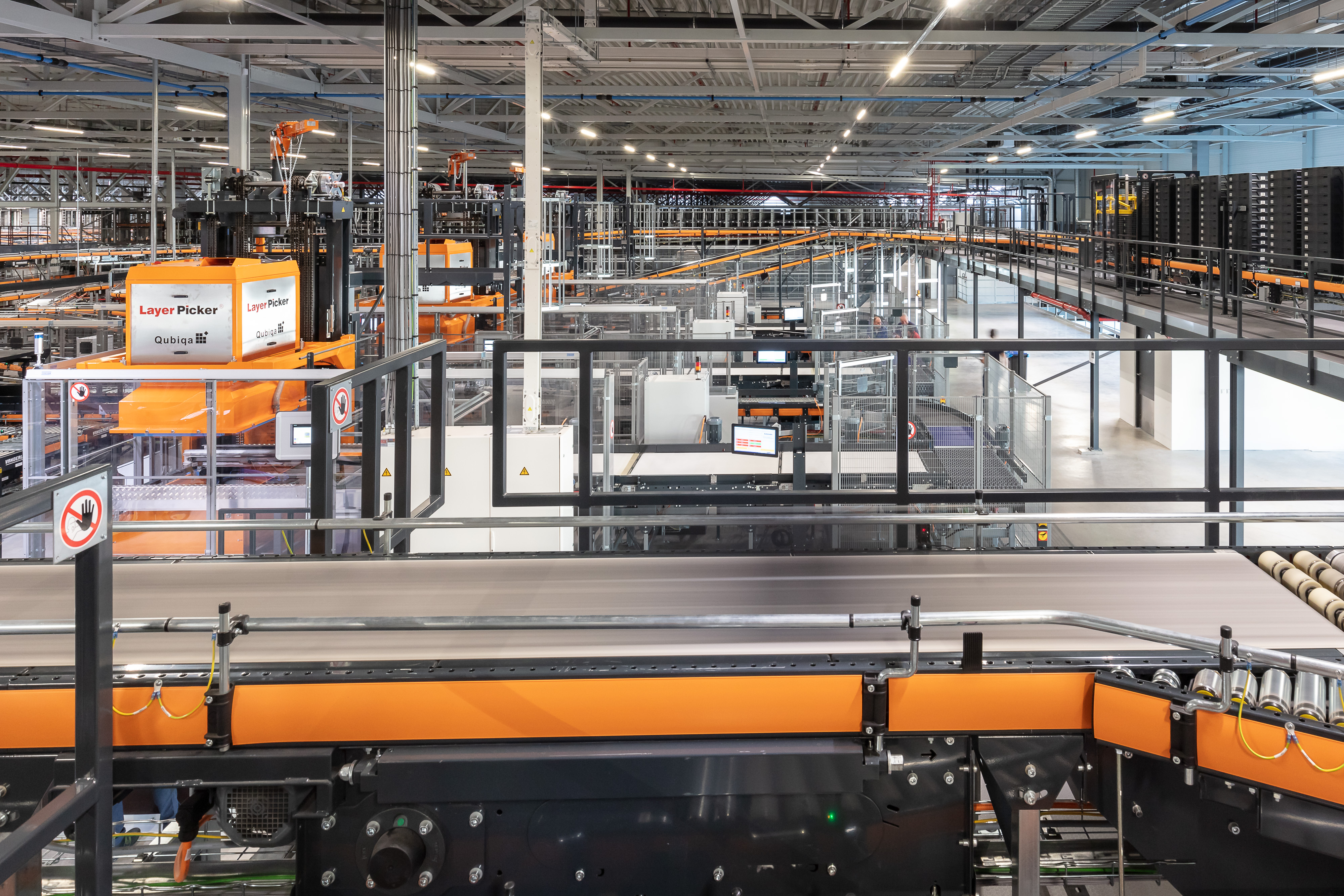 Albert Heijn zet in Zaandam het distributiecentrum van de toekomst neer