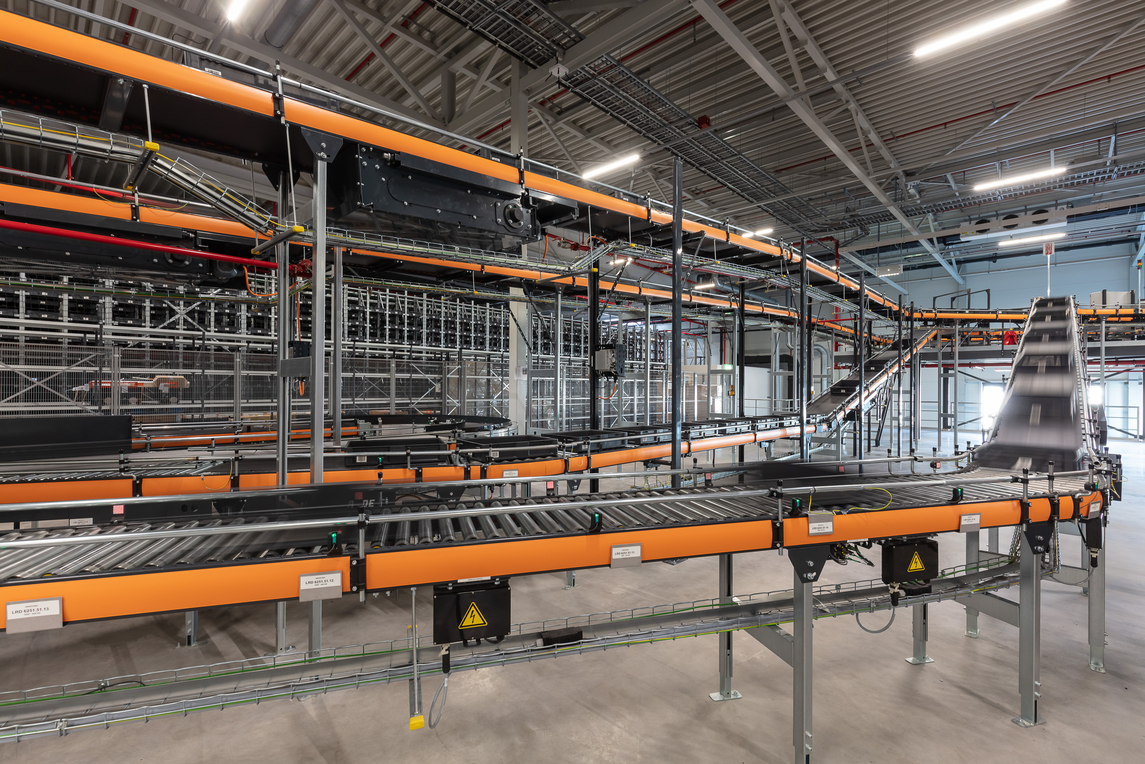 Albert Heijn zet in Zaandam het distributiecentrum van de toekomst neer