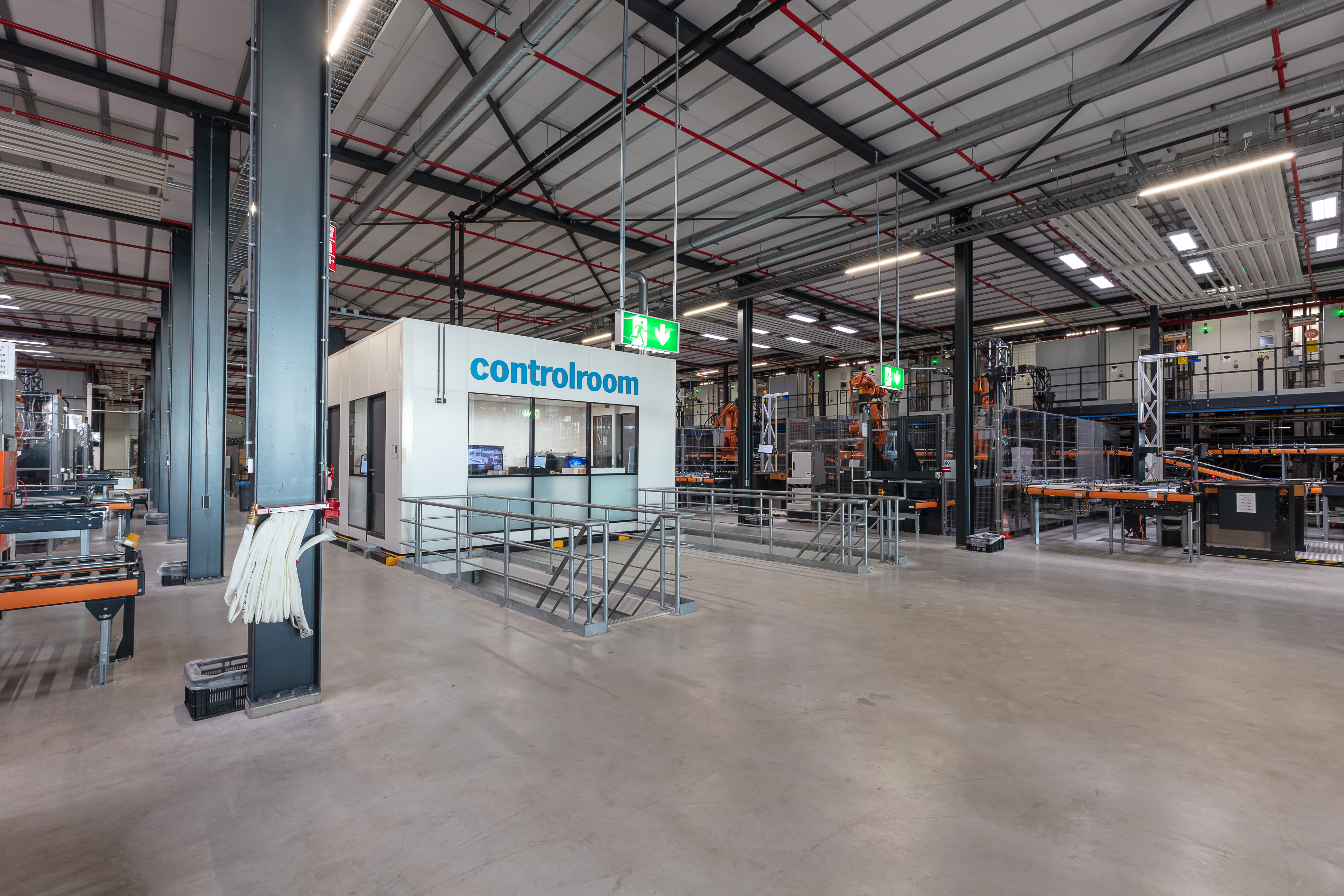 Albert Heijn zet in Zaandam het distributiecentrum van de toekomst neer