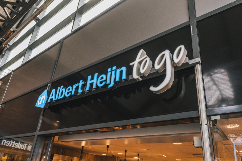 257.000 kopjes koffie per week: AH to go bestaat 25 jaar