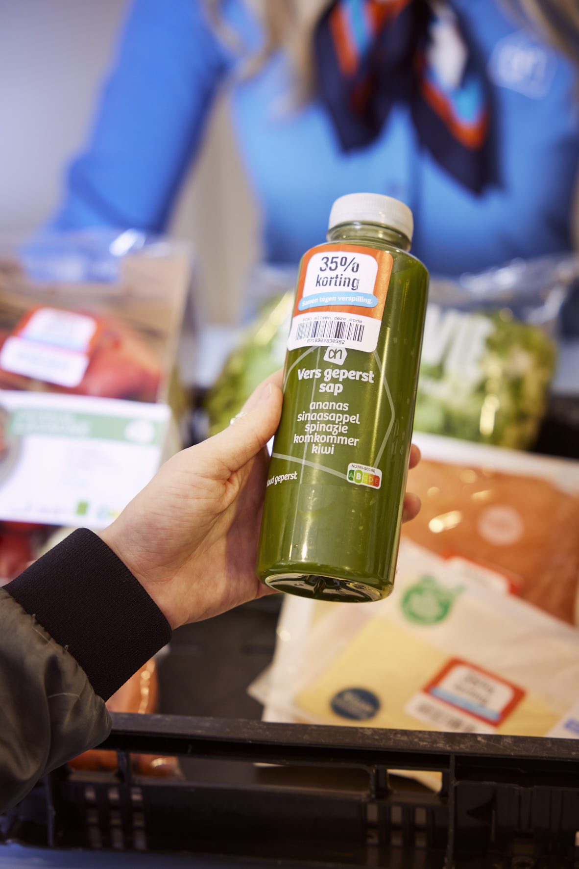 AH Overblijvers vanaf vandaag in alle Albert Heijn-winkels