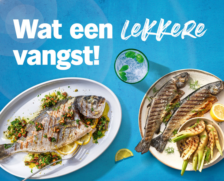 Corry Konings en Bram Krikke zingen Nederland het weekend in bij Albert ...