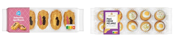 Belangrijke veiligheidswaarschuwing: AH Lunetta spritsen en AH ...