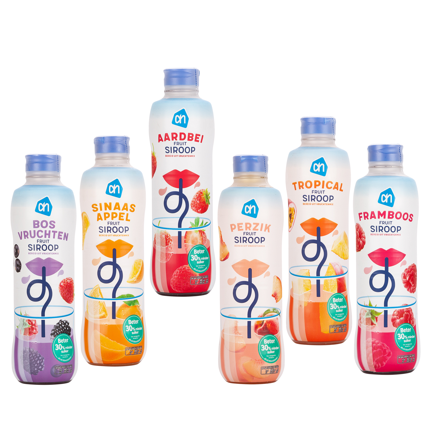 Design van Albert Heijn eigenmerk-producten valt internationaal in de ...