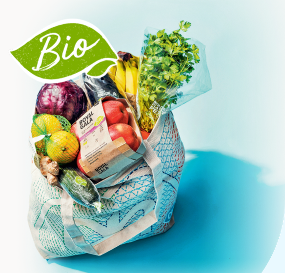 Albert Heijn heeft grootste assortiment biologisch