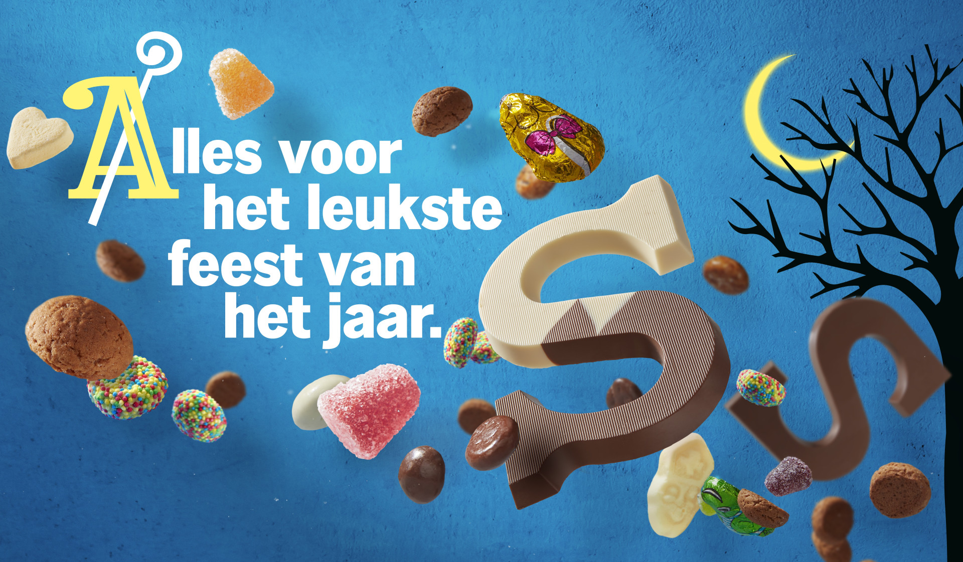 Albert Heijn viert Sinterklaas met verrassend assortiment
