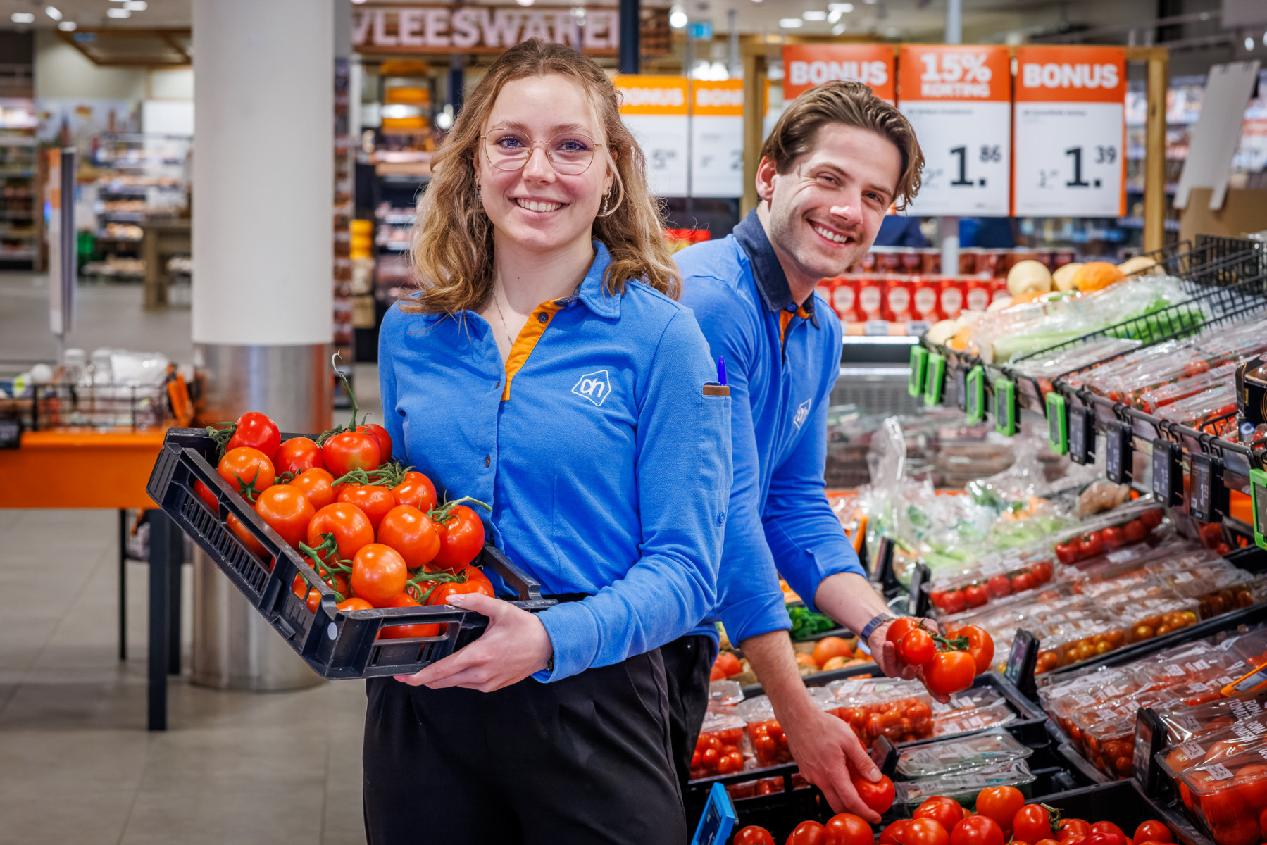 Albert Heijn stimuleert gezonder eten met nieuwe initiatieven