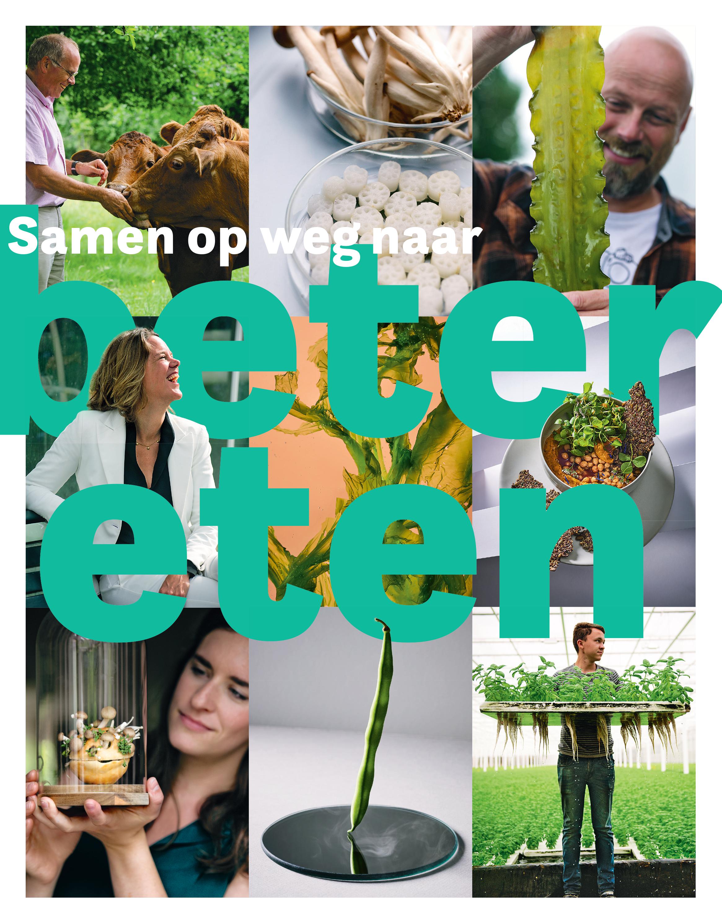 CEO Marit van Egmond wil met Albert Heijn beweging naar beter eten ...