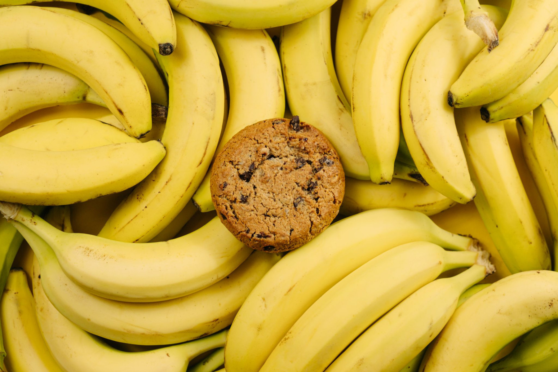 Albert Heijn introduceert bananen chocolade cookies van geredde bananen