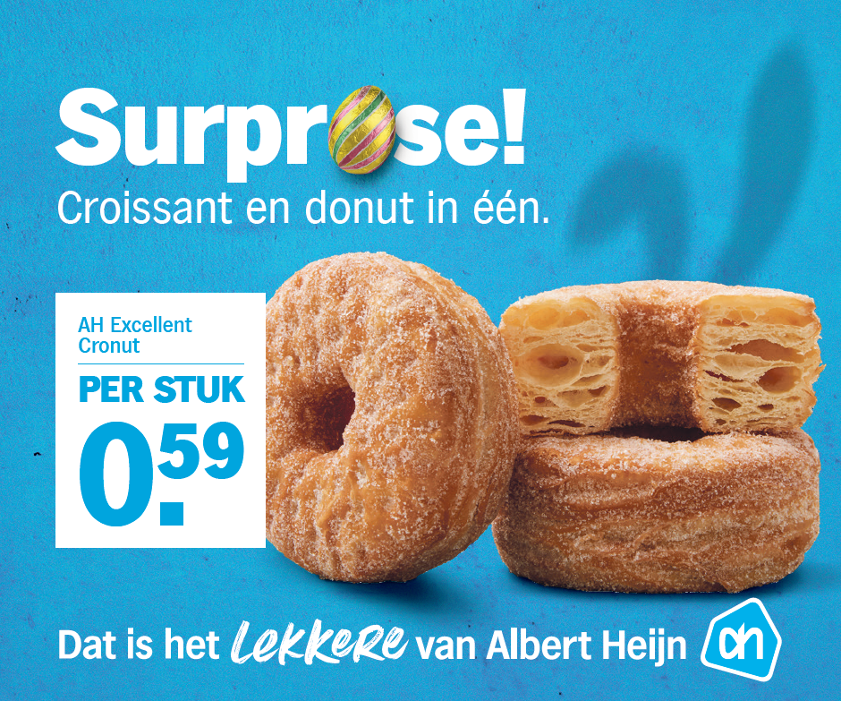 Albert Heijn verrast met uitgebreid assortiment voor Pasen én verstopt ...