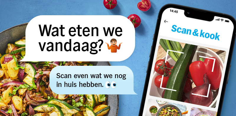 Steijn van Albert Heijn: jouw slimme hulp in de keuken