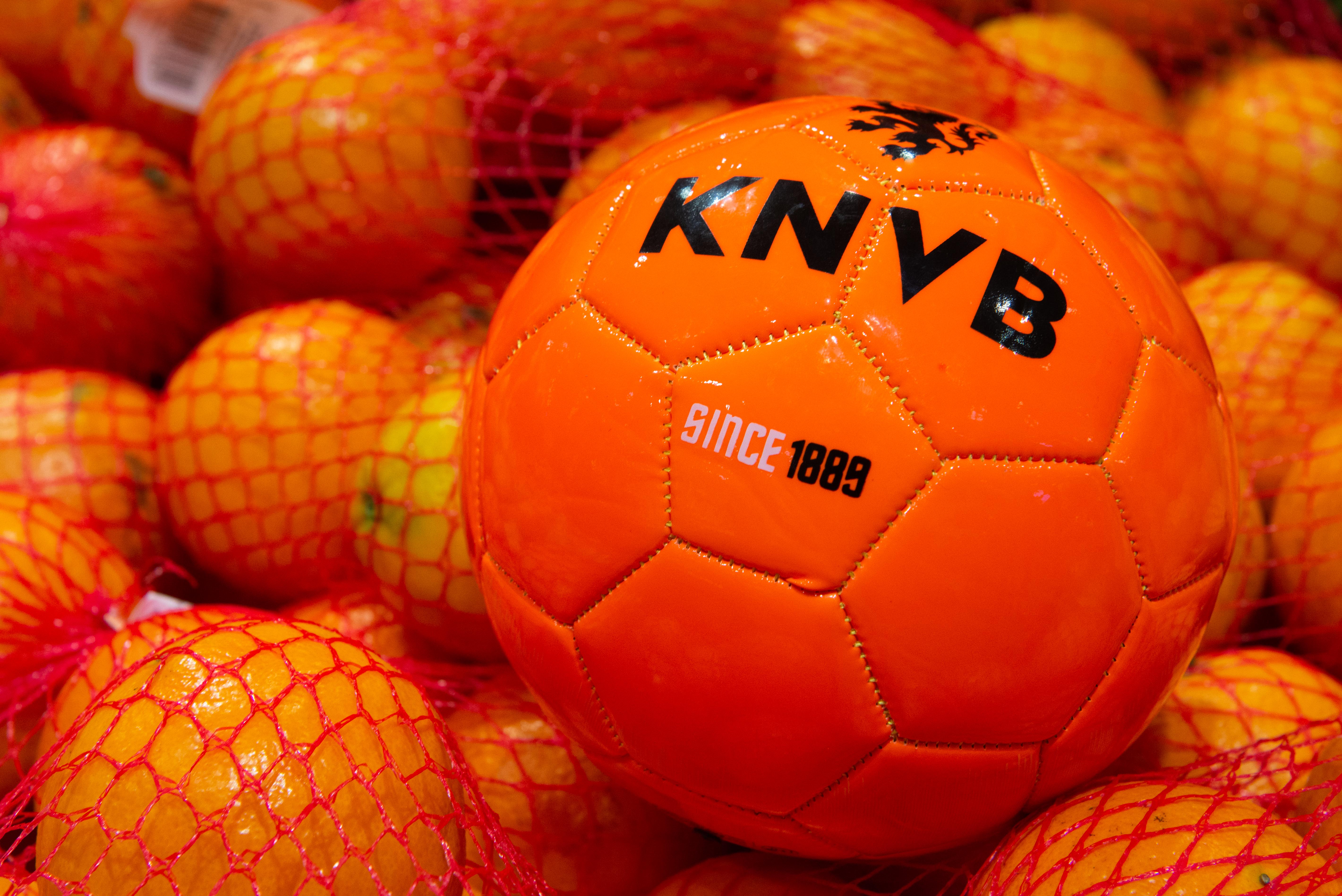 Albert Heijn nieuwe partner van KNVB