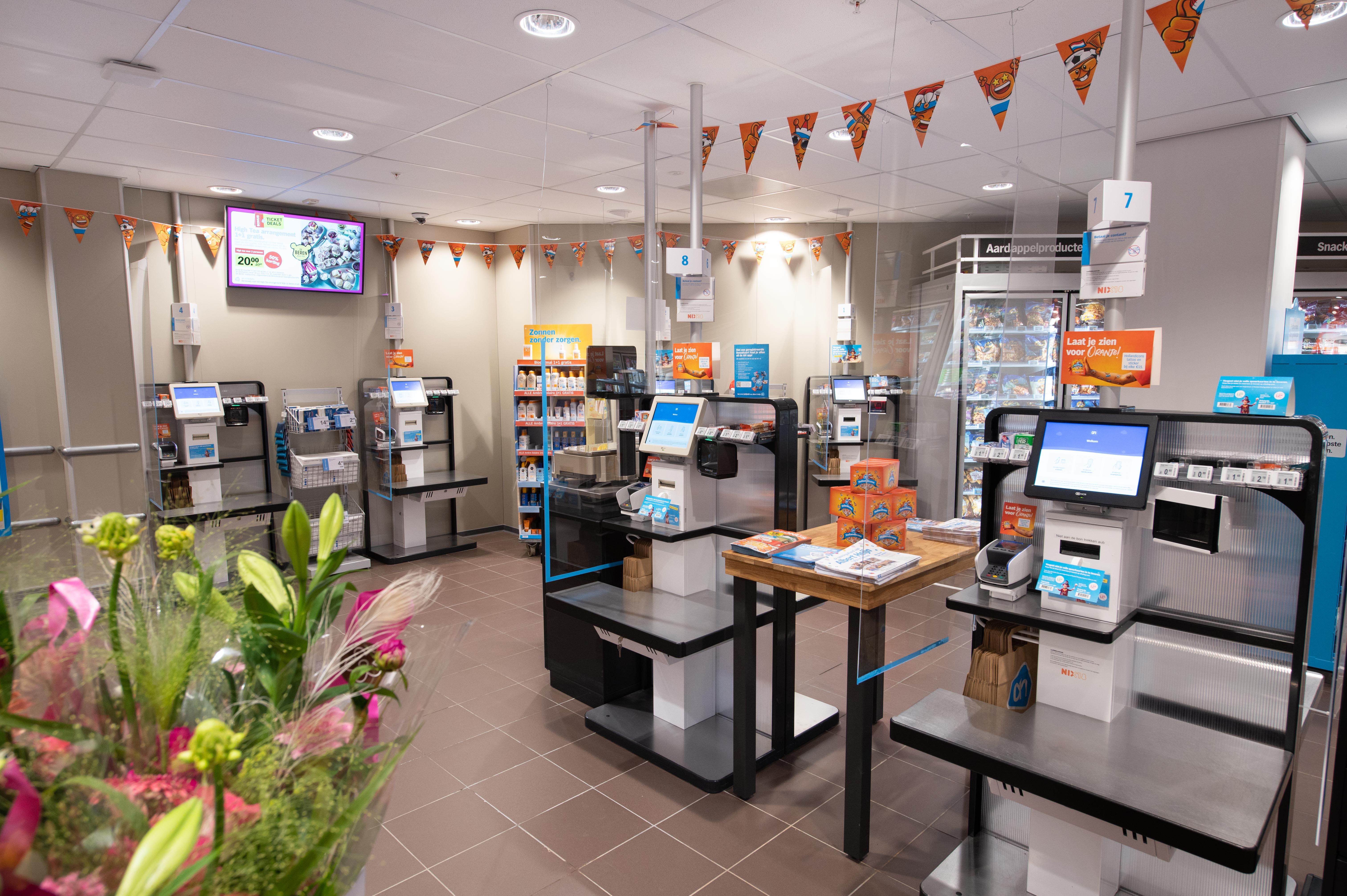 Albert Heijn opent 300e winkel met nieuwe formule in Heiloo