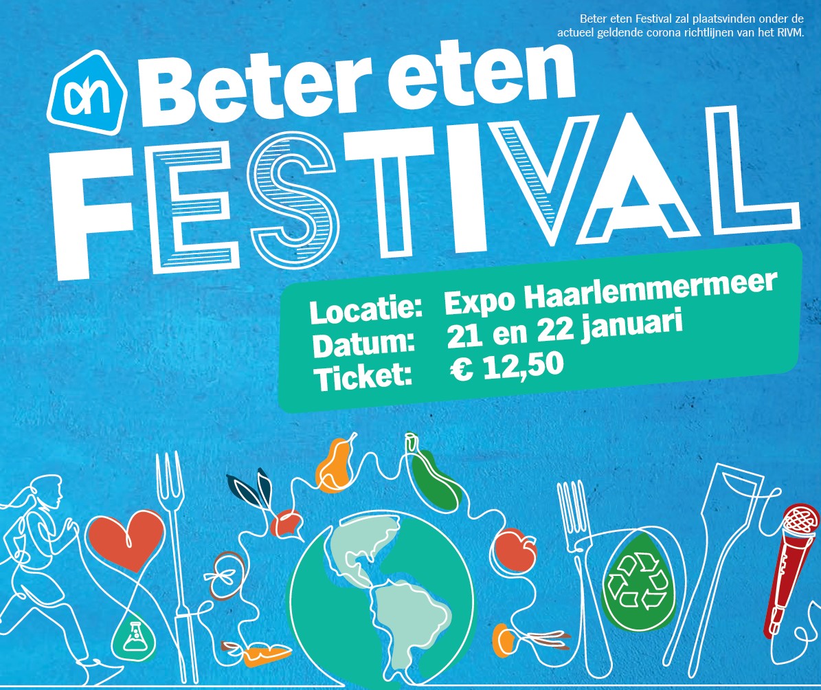 CEO Marit van Egmond wil met Albert Heijn beweging naar beter eten ...