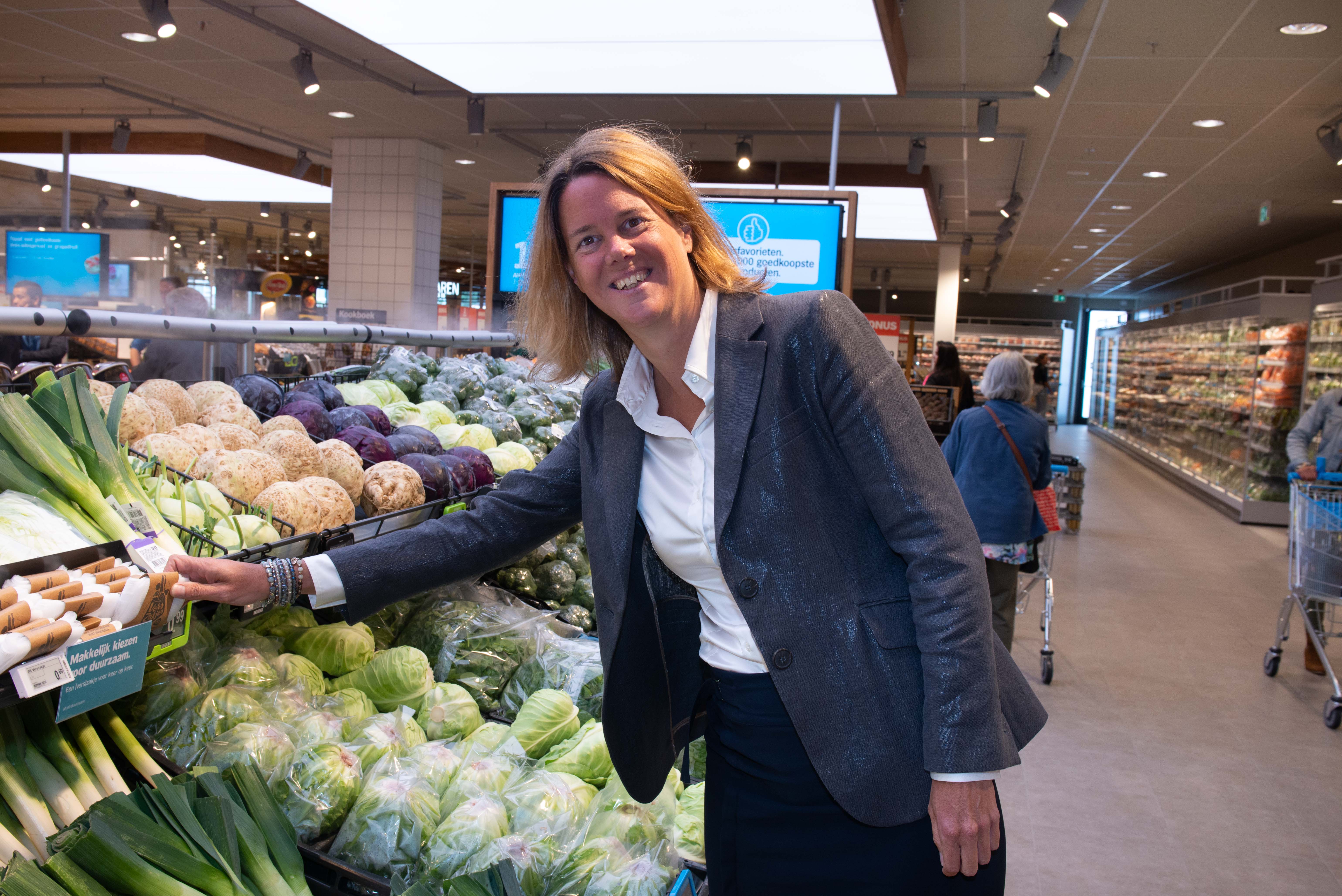 200ste Albert Heijn met nieuwste winkelconcept geopend in Den Haag