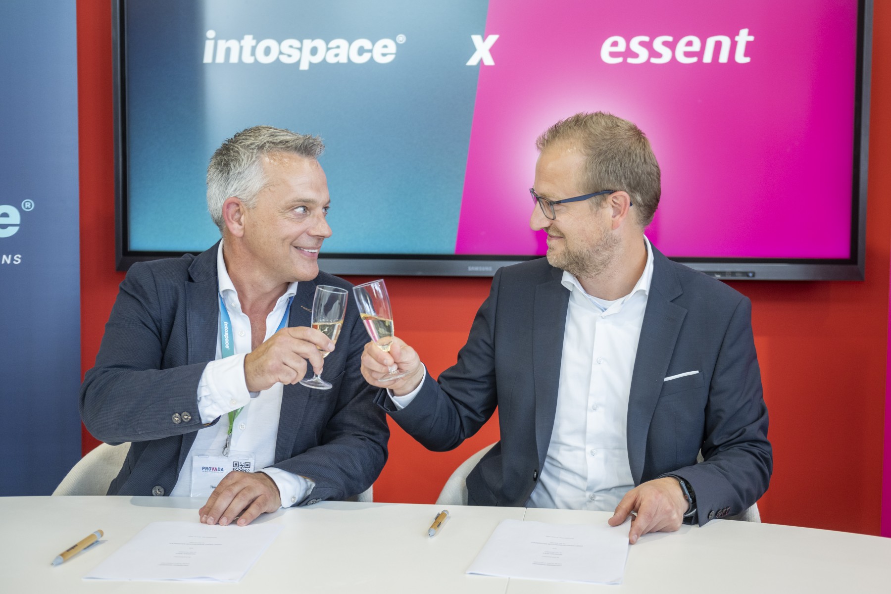 Essent EIS en Intospace maken ontwikkeling van energie-intensieve ...