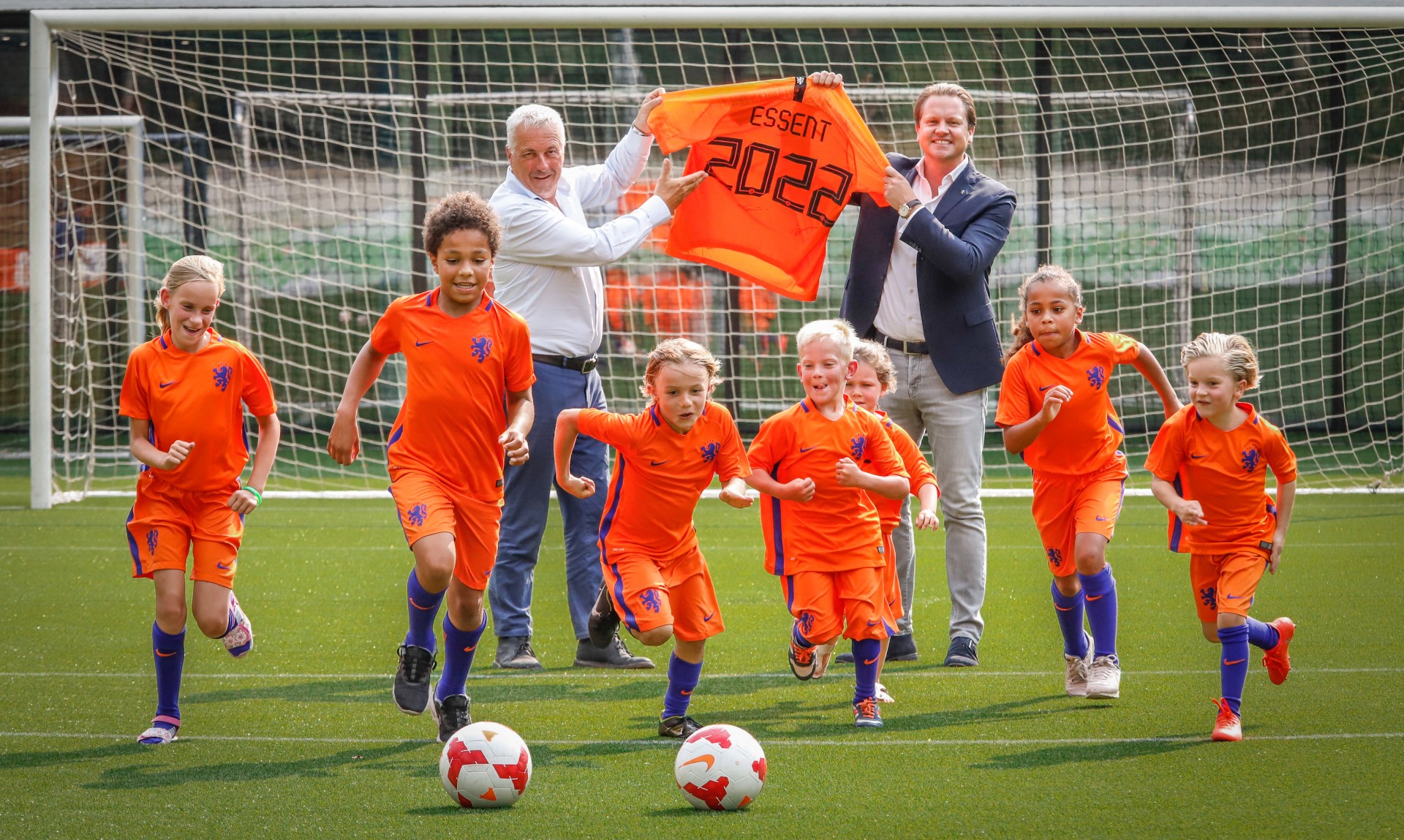 Verduurzamingsprogramma met KNVB | Essent