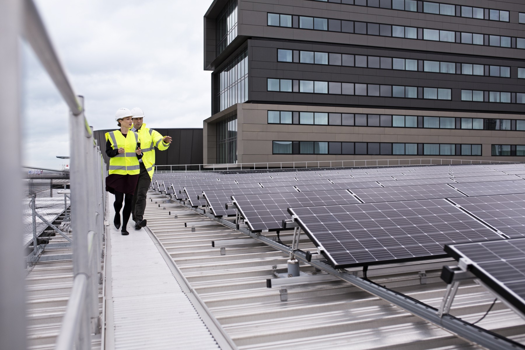 Essent Energy Infrastructure Solutions