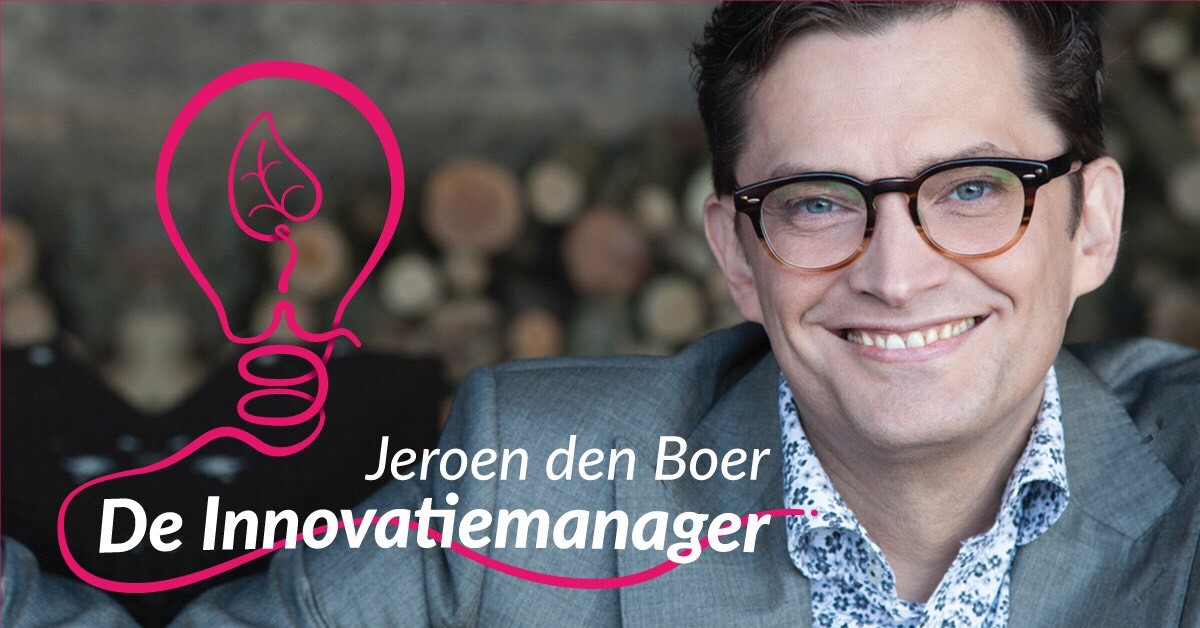 De Innovatiemanager: Jeroen den Boer over de transitie van mobiliteit