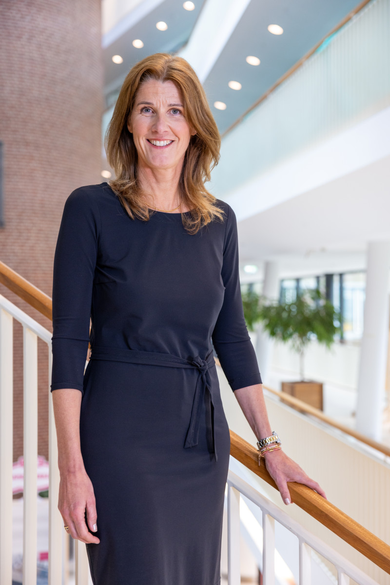 Marleen Prins nieuwe COO Essent
