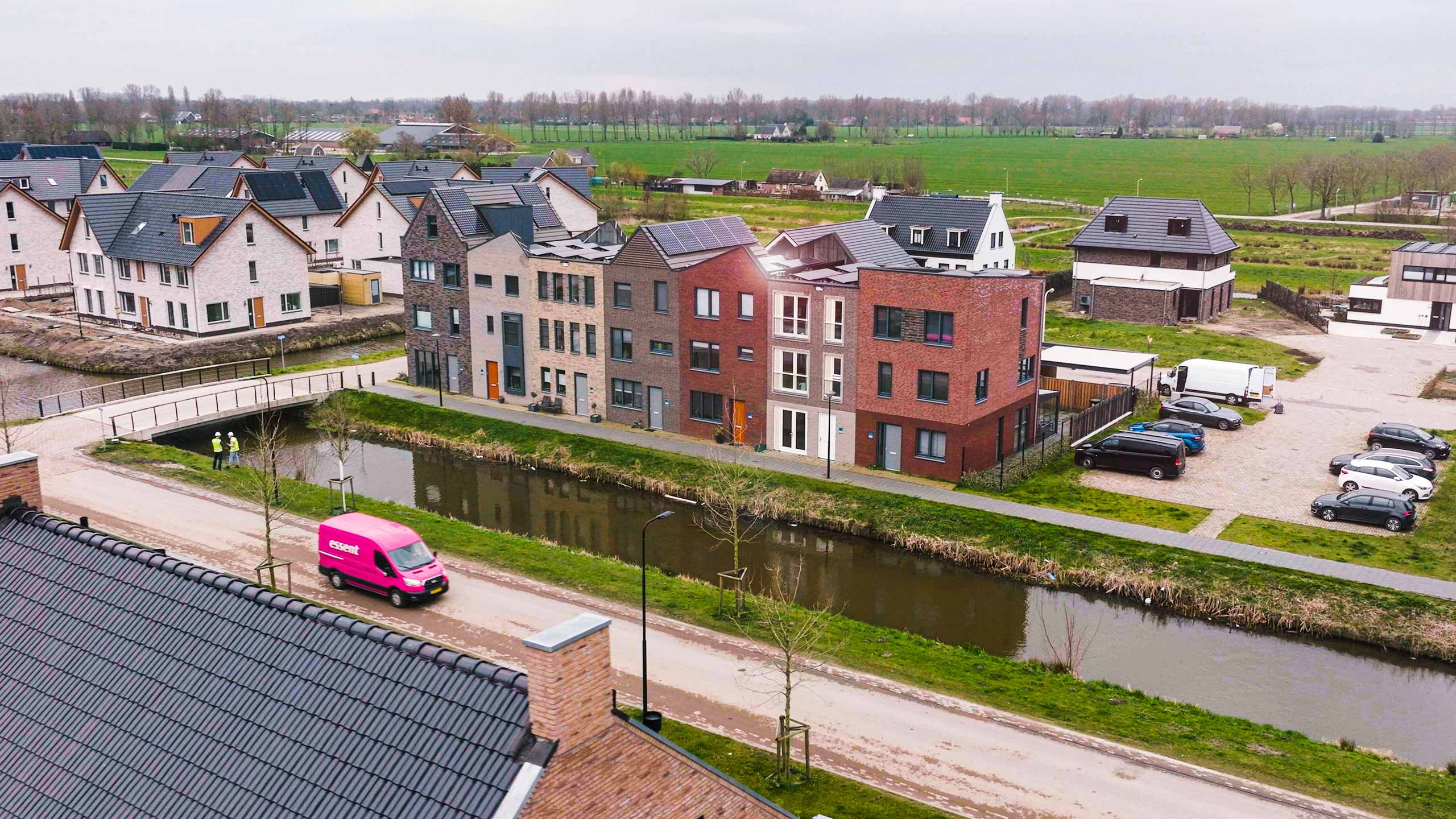 Essent maakt minder winst en investeert fors meer in betaalbaarheid van ...