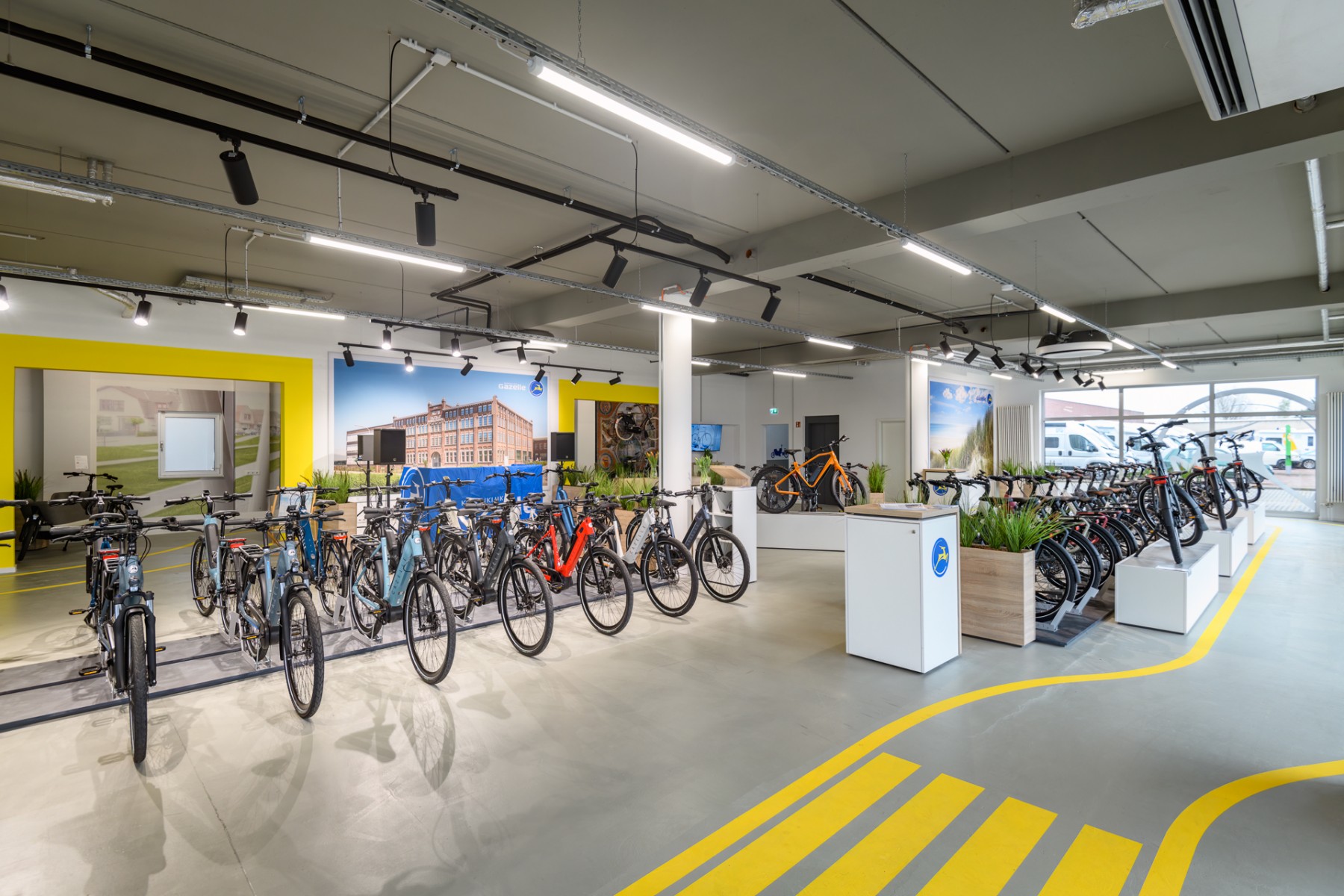 E-Bike statt Auto: Berliner zeigen sich bereit zum Umstieg