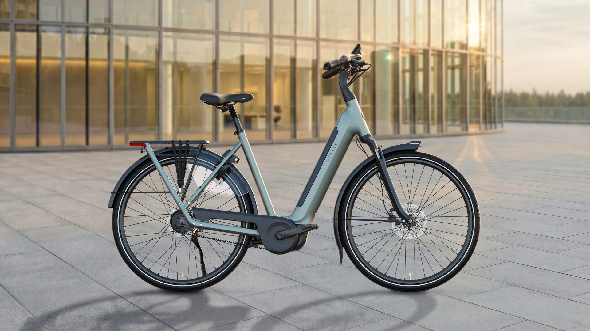 Gazelle presenteert de Grenoble C5+ First Edition: een exclusief topmodel
