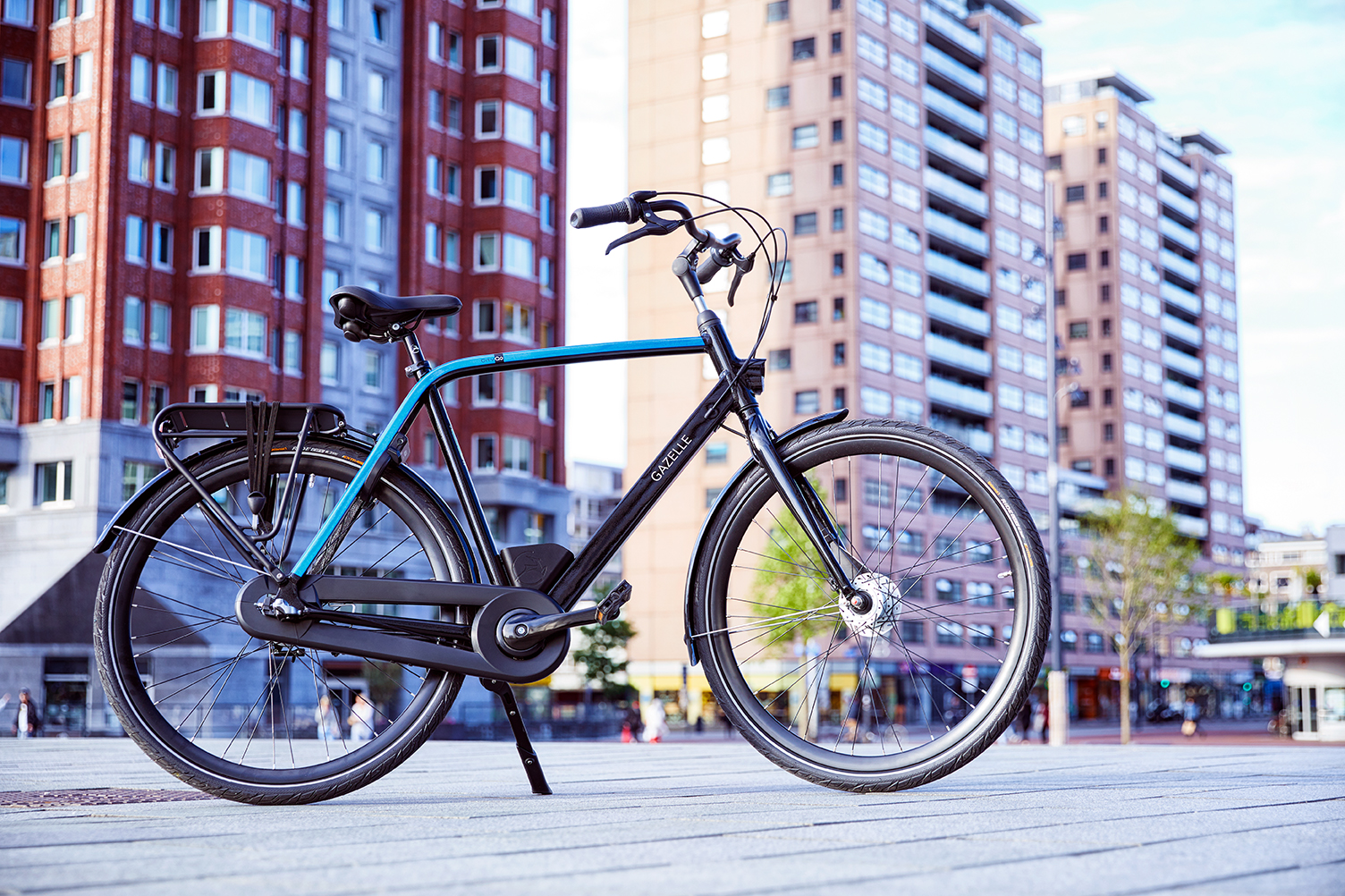 CityGo: nieuwe stadsfiets met stijlvol design