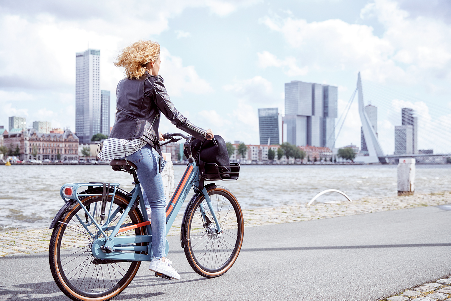 CityGo: nieuwe stadsfiets met stijlvol design
