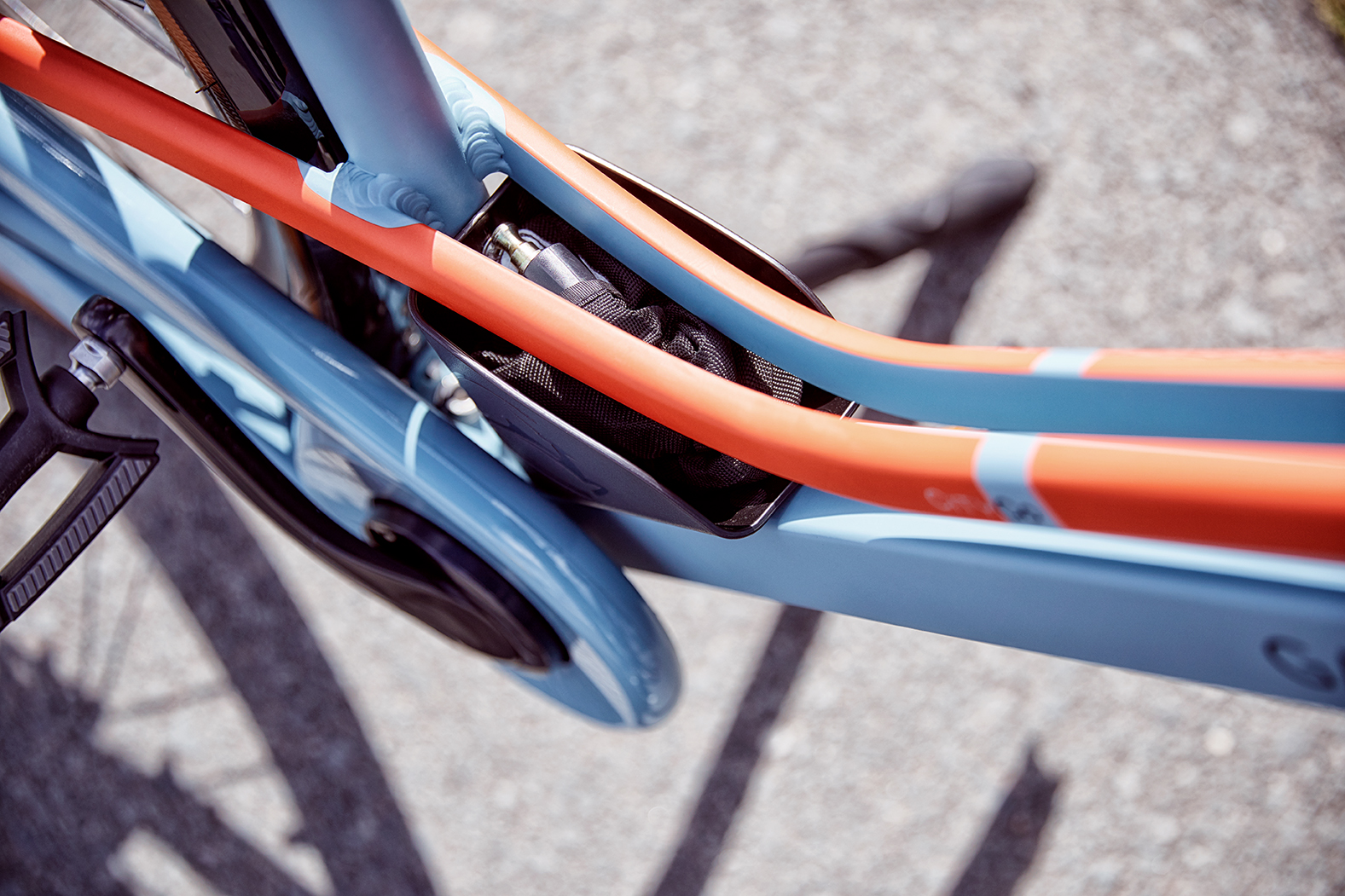 CityGo: nieuwe stadsfiets met stijlvol design