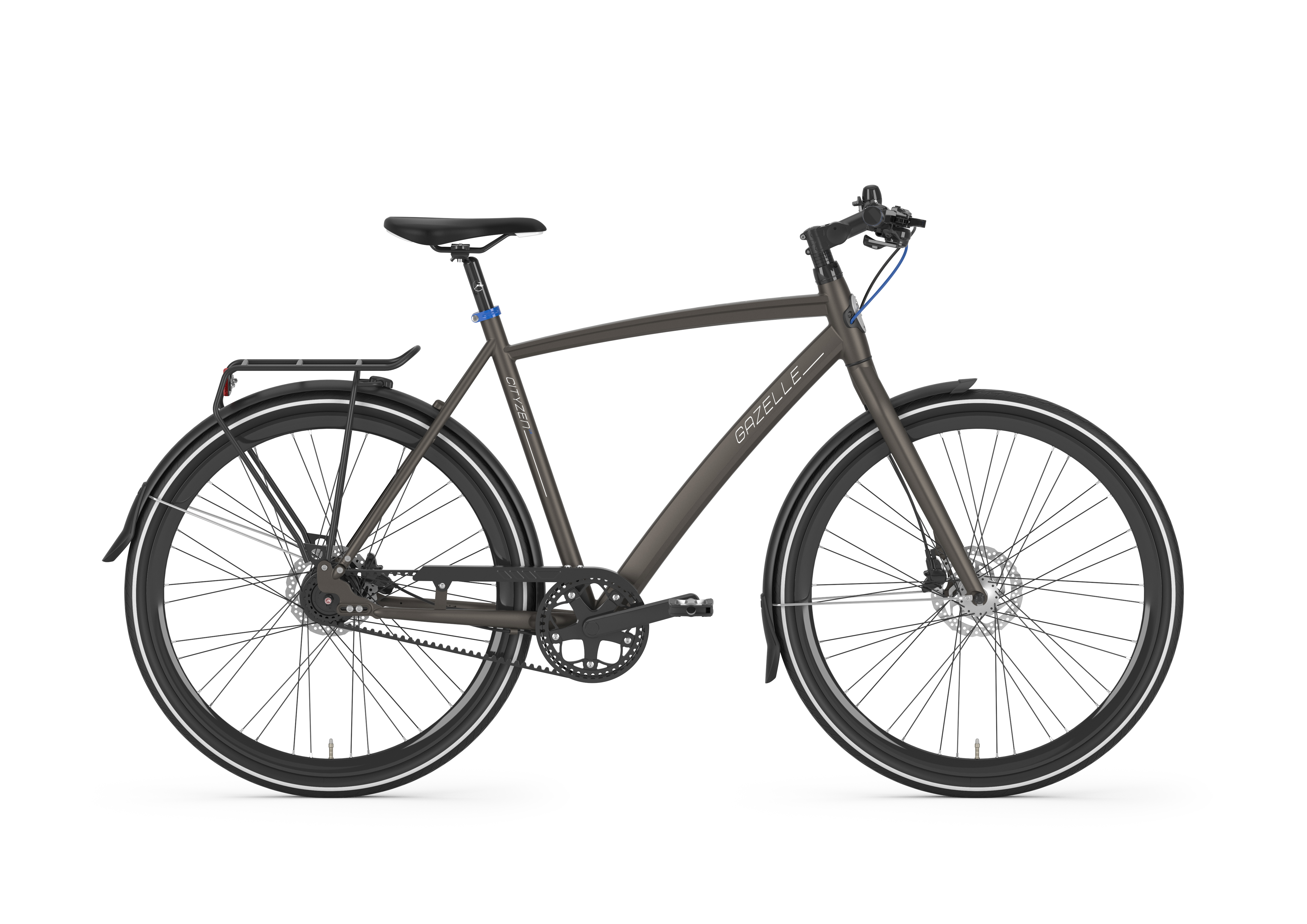 Gazelle bedient sportieve fietsers met CityZen C8