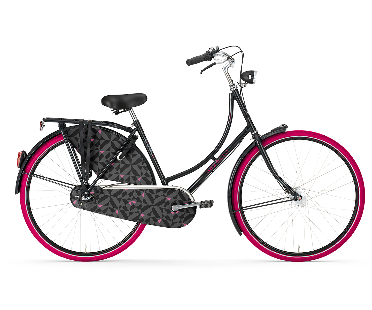 Gazelles omafiets Classic is nostalgisch en blijft hot