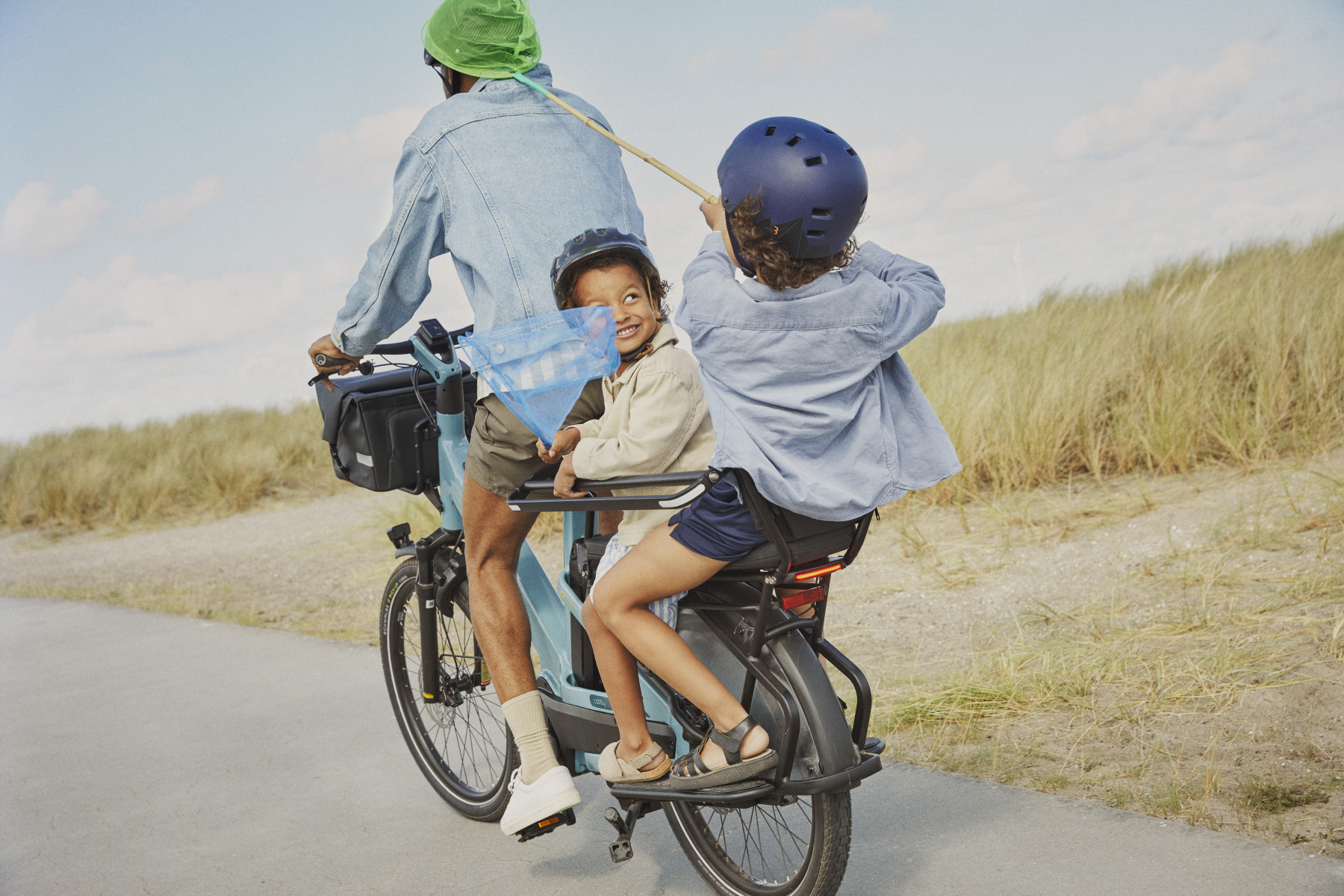 Gazelle presenteert de Cabby