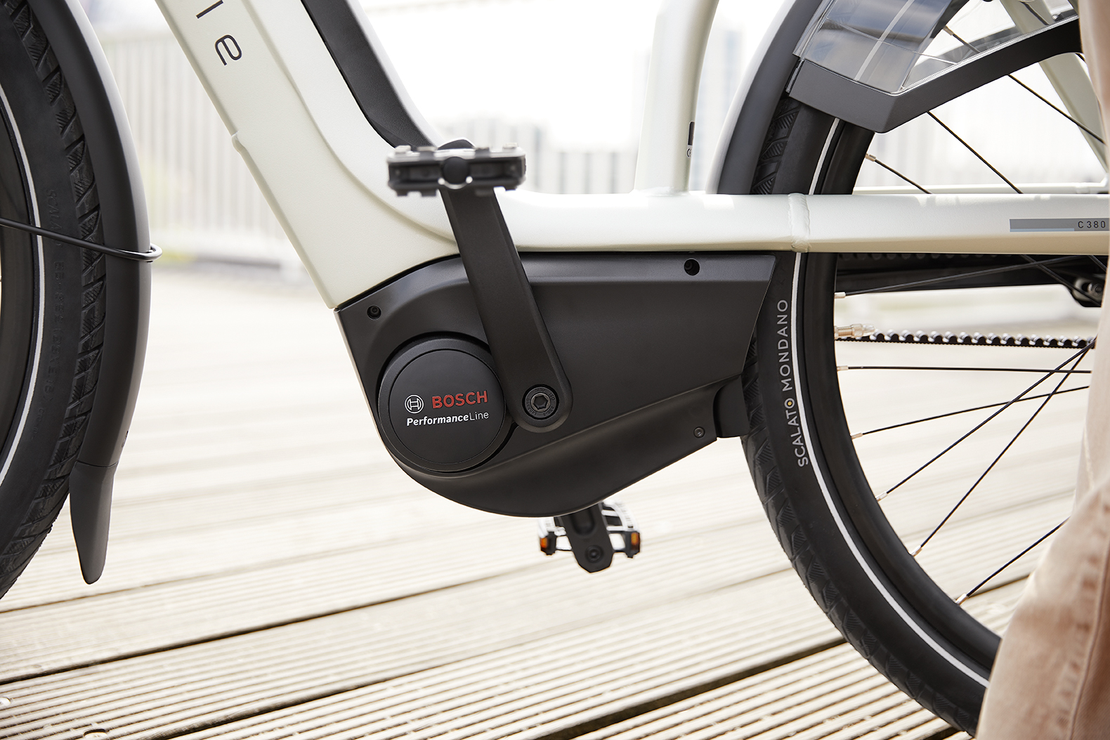 Avignon C380 HMB Limited: de meest comfortabele e-bike van Gazelle