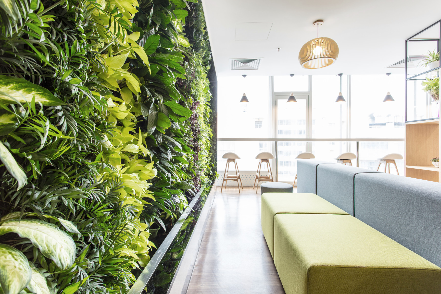 CBRE-Report: Nachhaltigkeitszertifizierungen steigern den Mietzins von ...