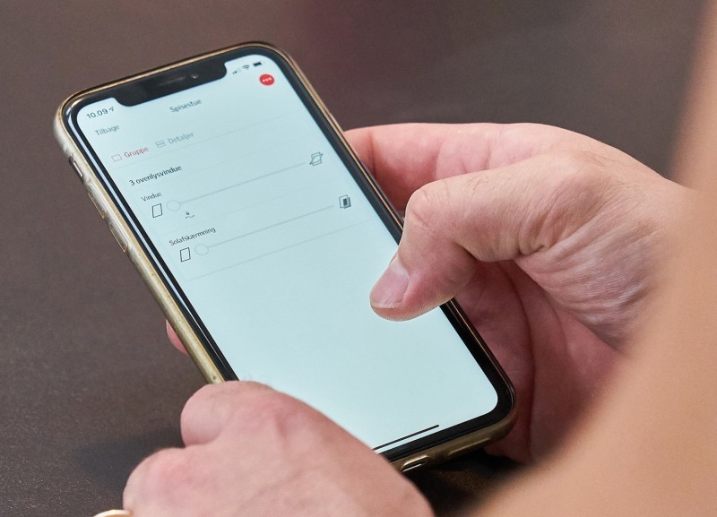 Richtig smart: Velux Dachfenster und Sonnenschutz mit App Control via ...