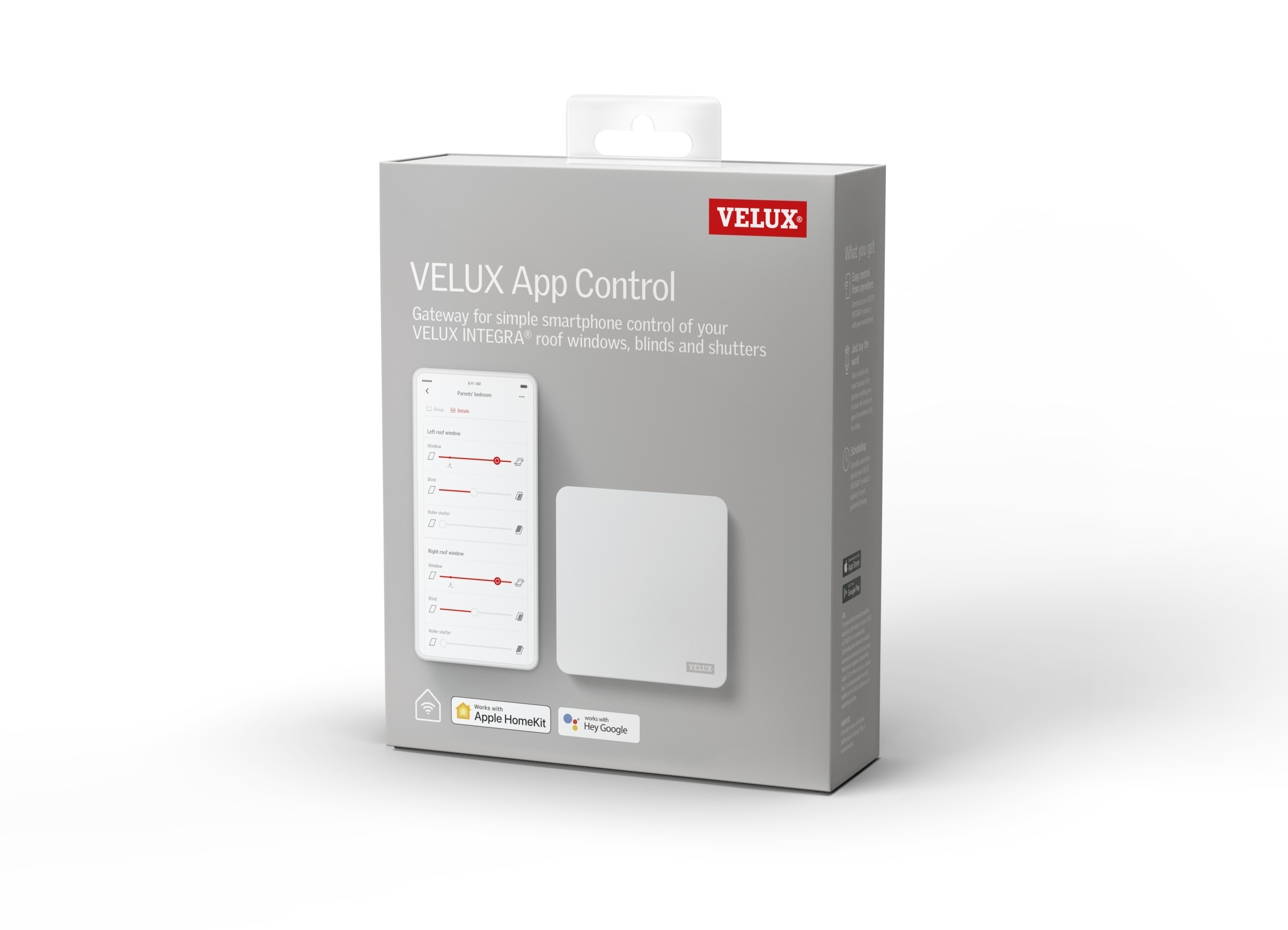 Velux App Control ist die neue Alternative zur Steuerung automatischer ...