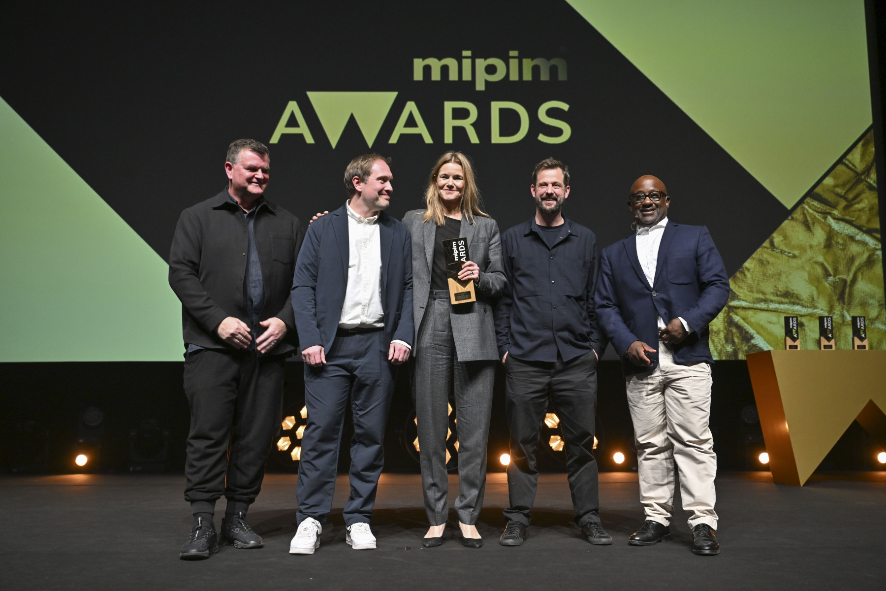 Living Places Copenhagen remporte le prix du meilleur projet ...