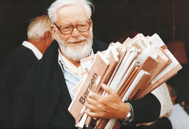 Villum Kann Rasmussen: vynálezce prvního moderního střešního okna