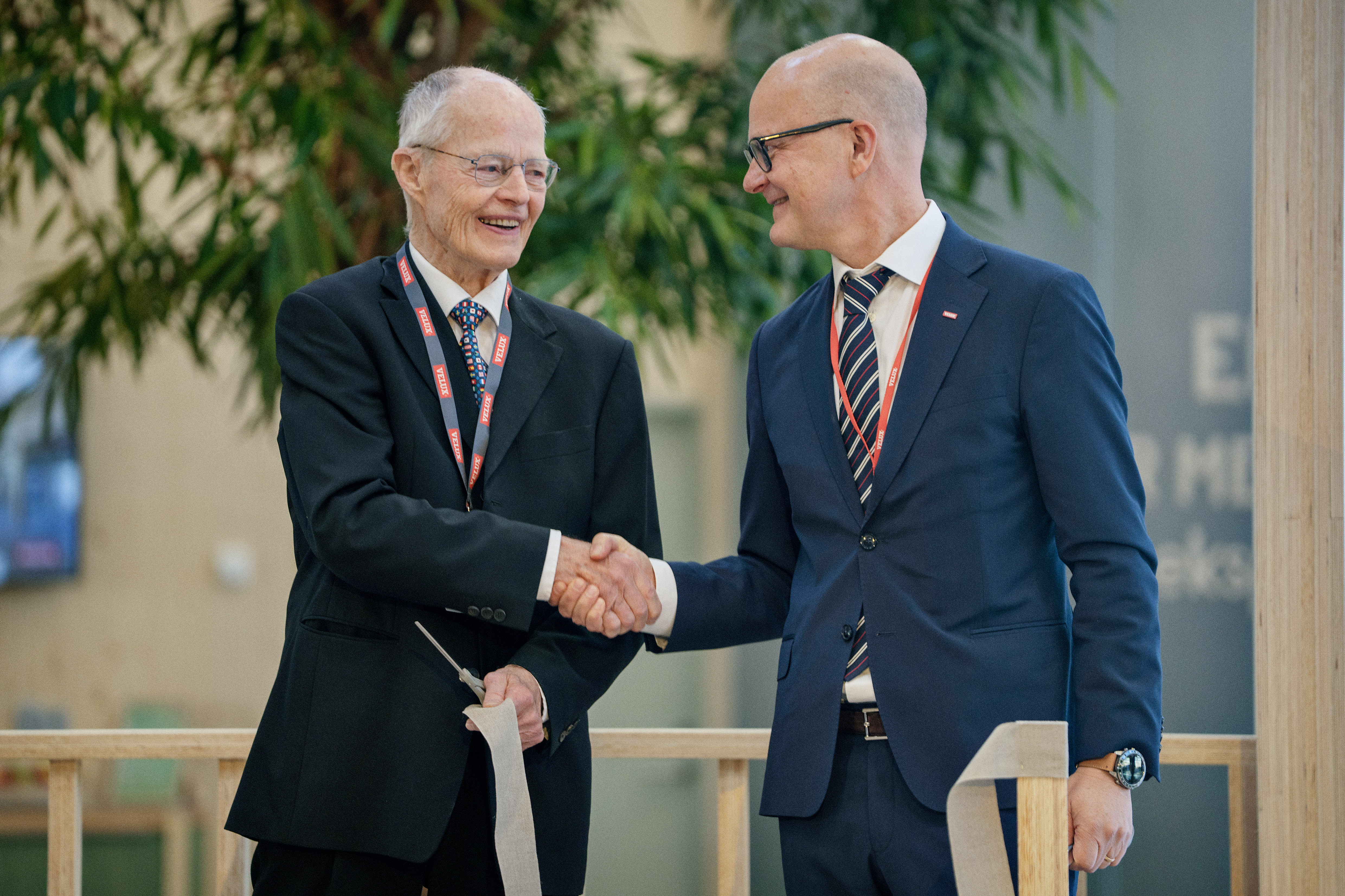 VELUX Gruppen åbner nyt innovationscenter for 500 medarbejdere i Østbirk
